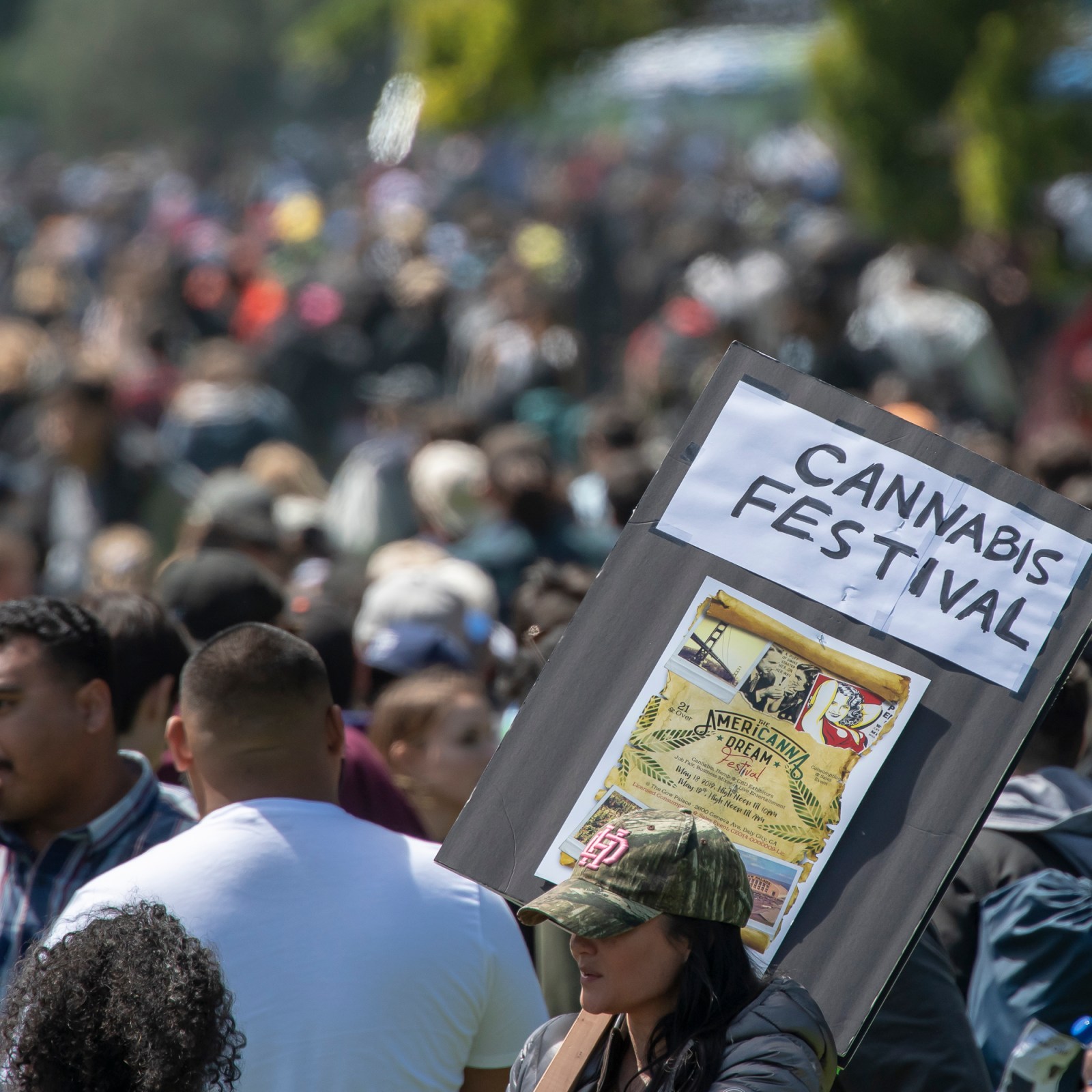 4/20 is Approaching—Ready to Learn About Cannabis Festivals? | TravelAwaits