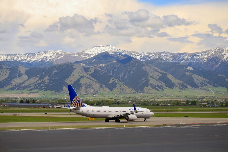Welcome to the US’s Most Beautiful Airport: Bozeman Yellowstone ...