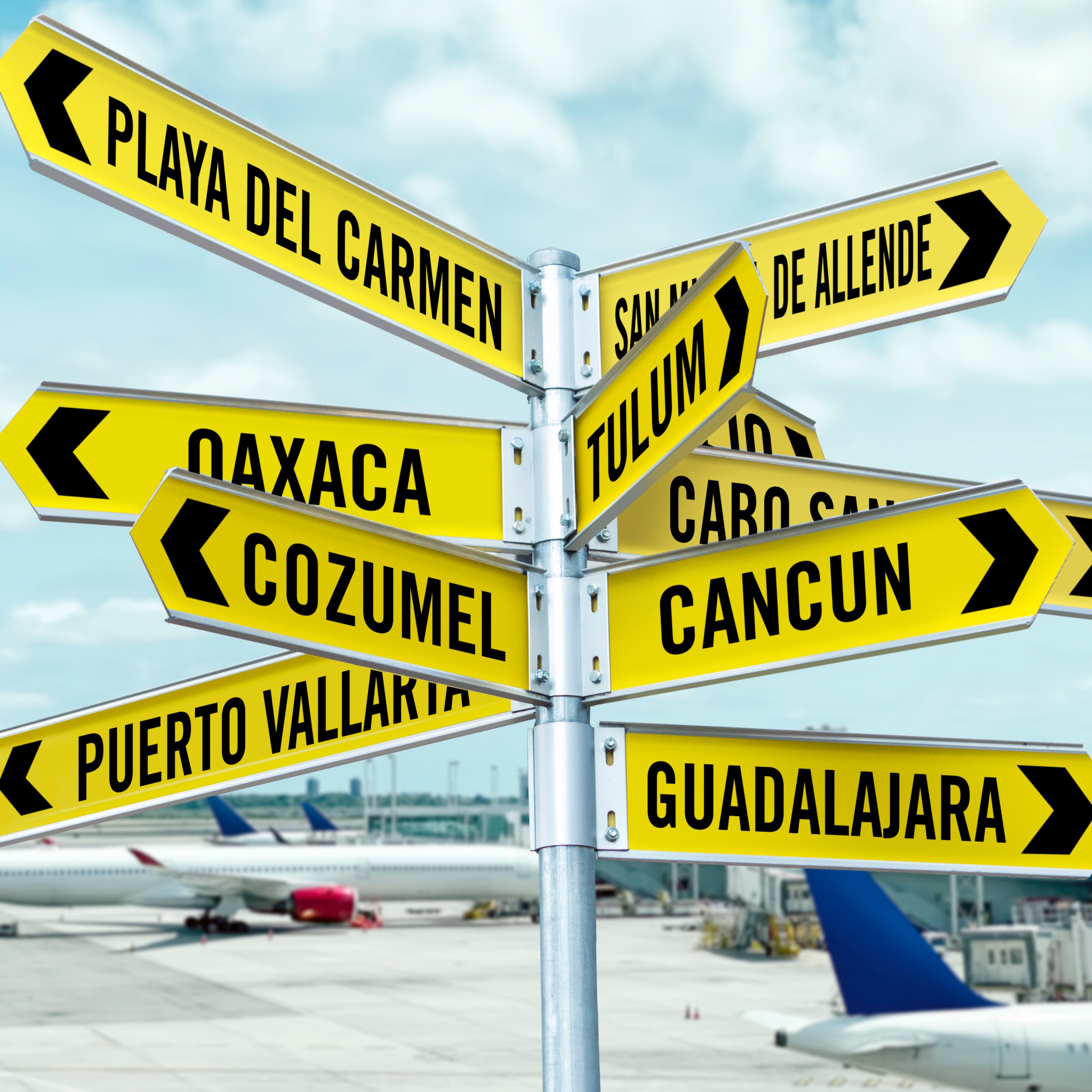 Heading to Mexico? You Need to Fill Out an FMM Form | TravelAwaits