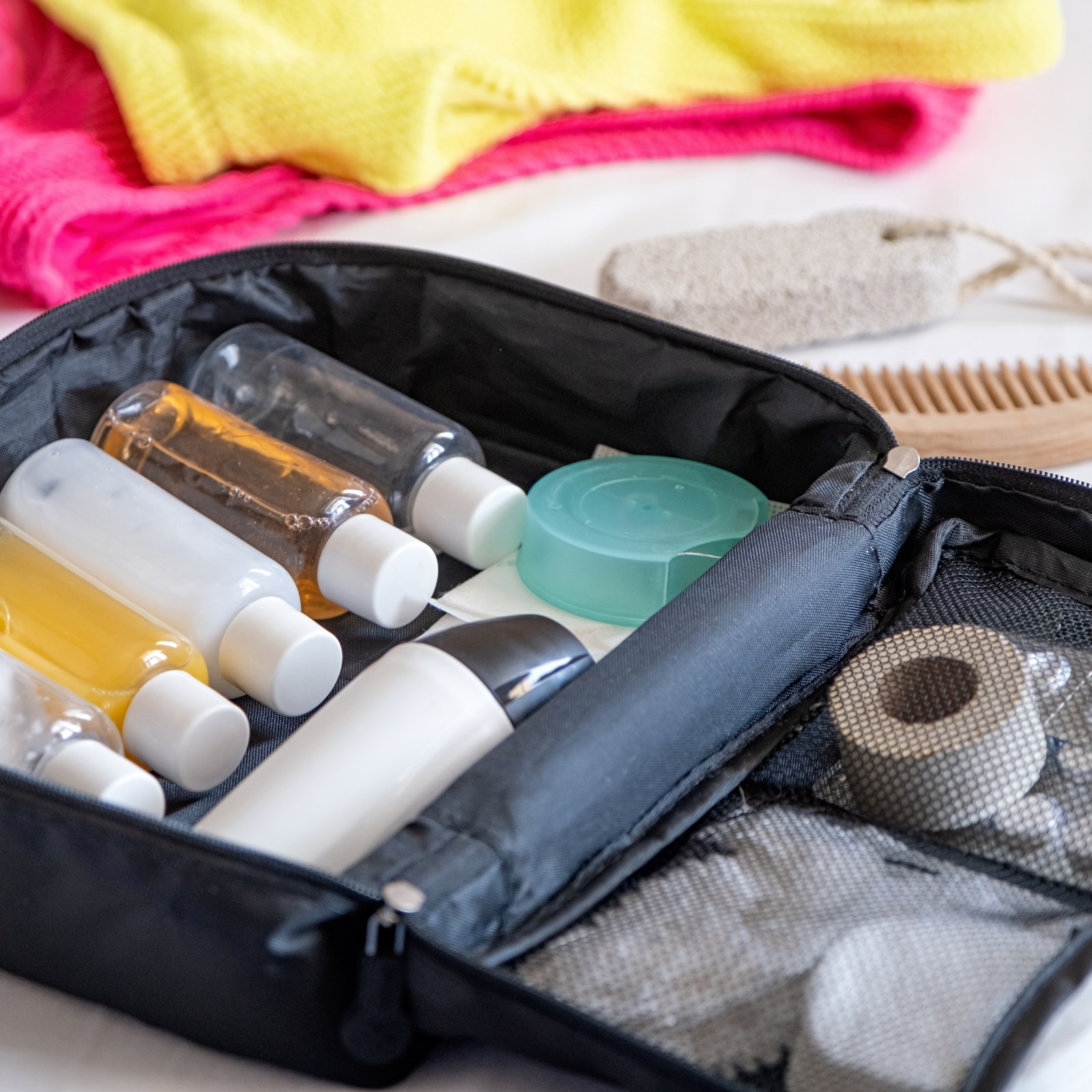 What Travel Toiletry Products Do You Need to Pack? And What Do You ...
