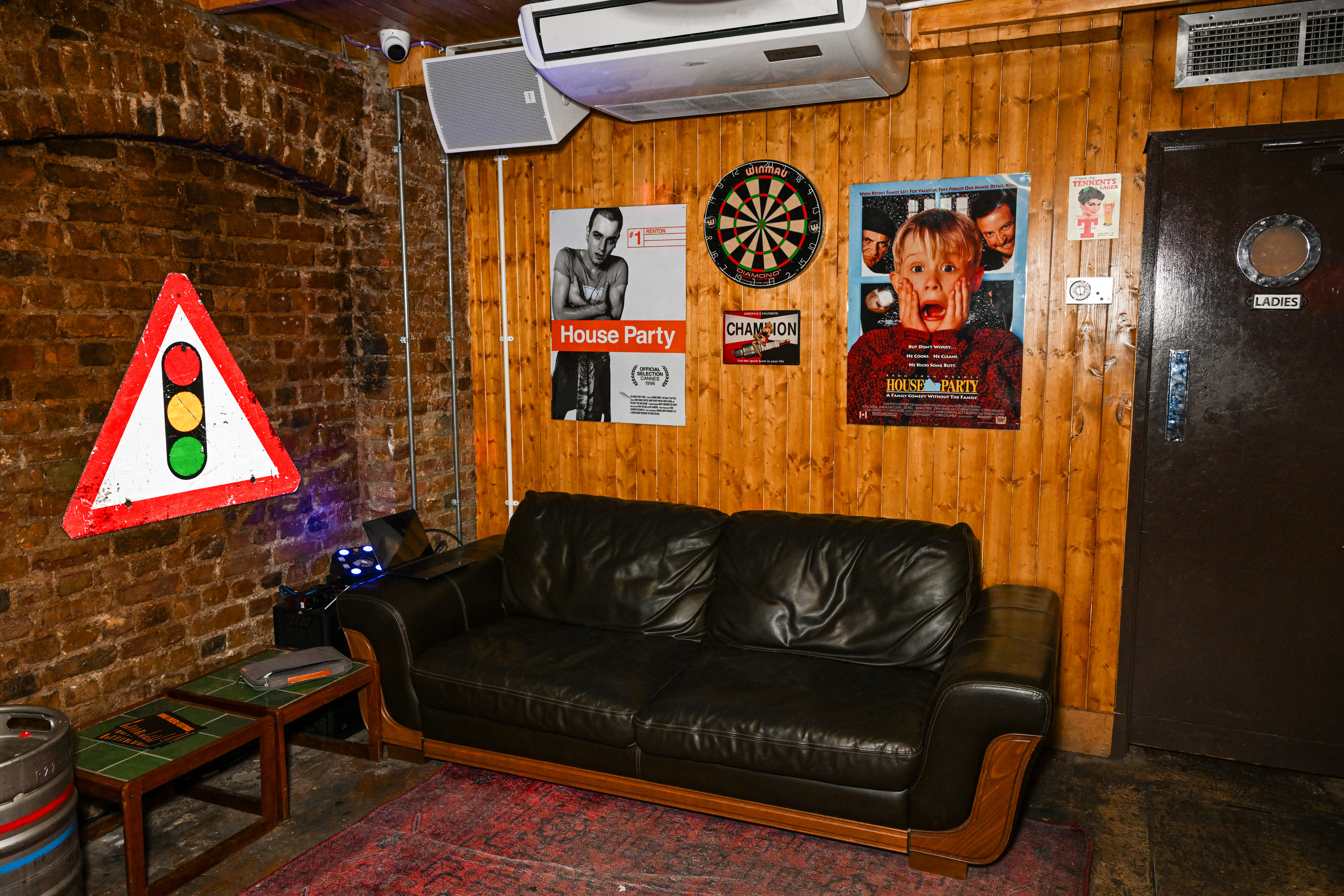 The Coolest Concept in Nightlife is in London: Welcome to House Party ...