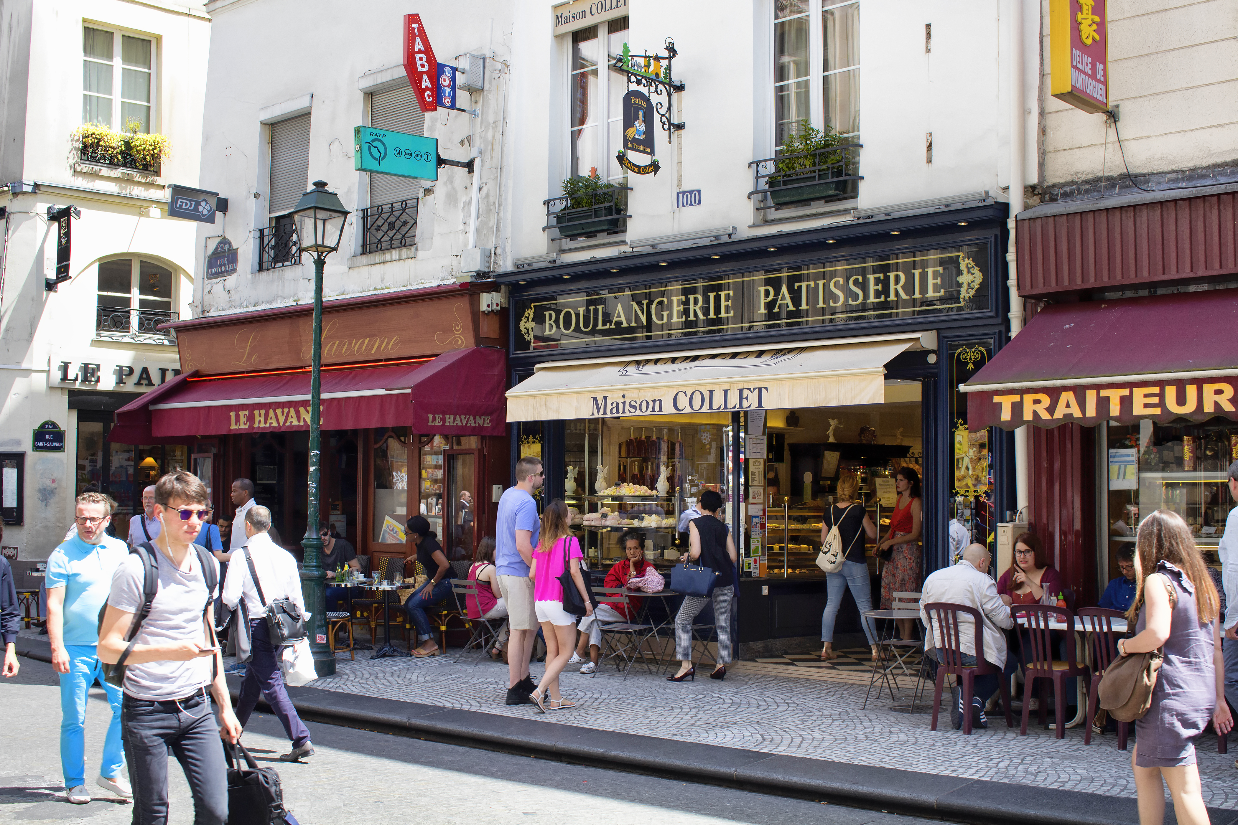 Explore Paris on Foot: Best Pedestrian-Only, Car-Free Streets ...