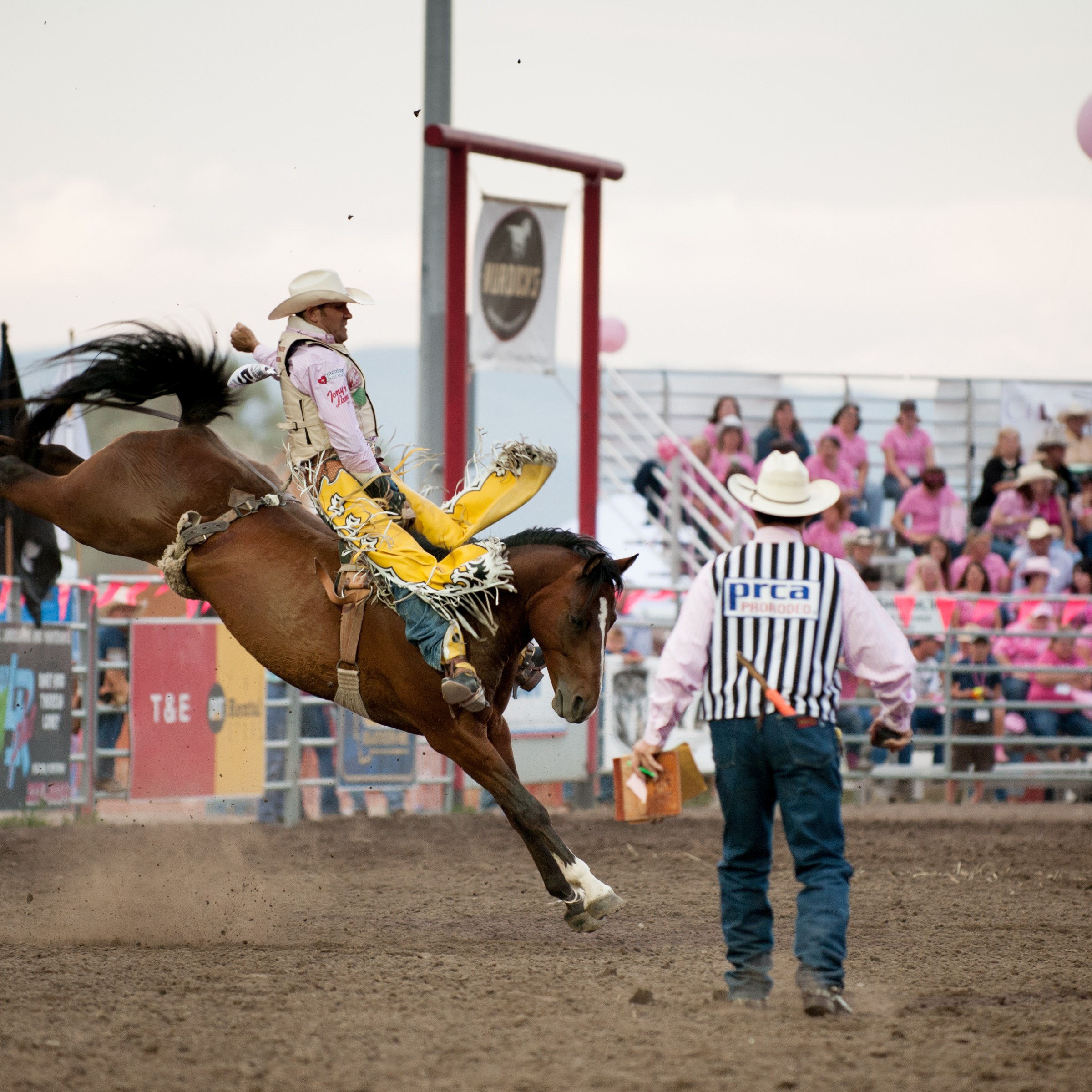 8 Montana Rodeos to Keep on Your Calendar This Summer | TravelAwaits
