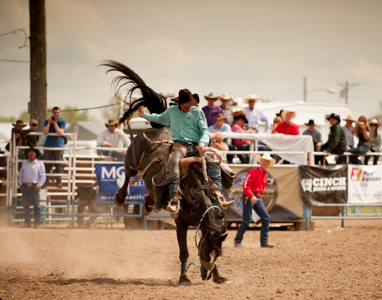 8 Montana Rodeos to Keep on Your Calendar This Summer | TravelAwaits