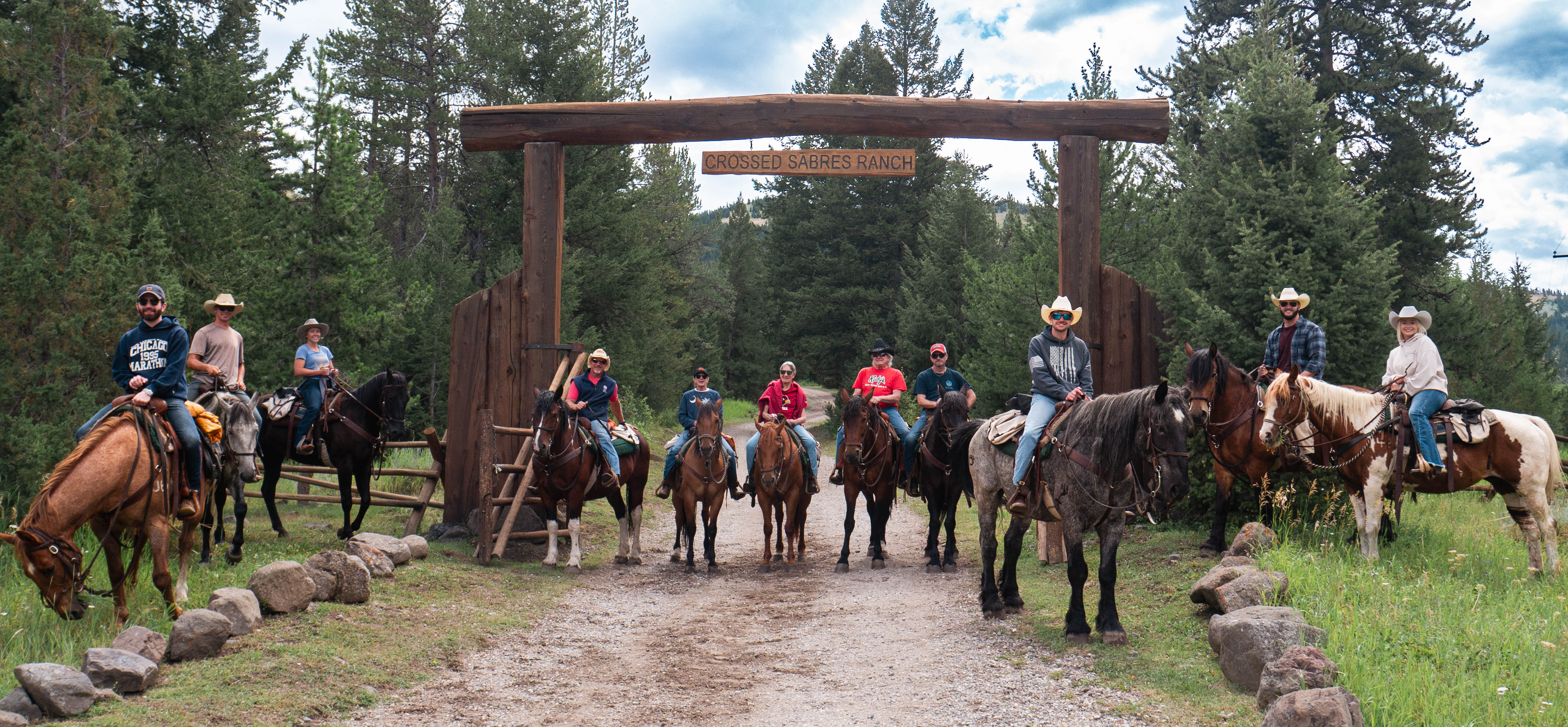5 Dude Ranches in Cody, Wyoming Where You Can Play Cowboy | TravelAwaits