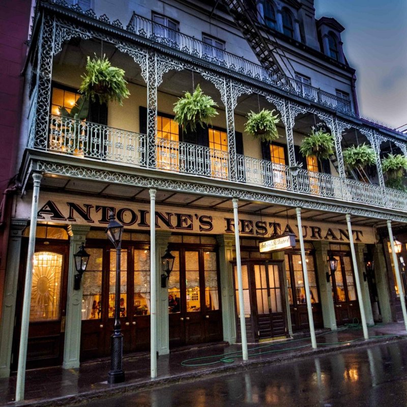 The Oldest & Most Delicious Creole Restaurants in New Orleans ...