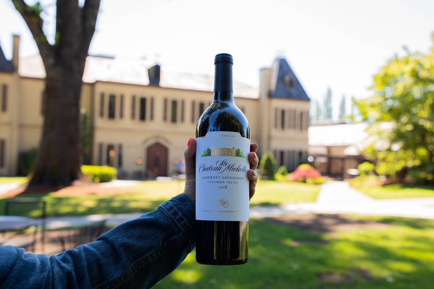 3 US Chateaus & Vineyards That Feel Like a French Escape | TravelAwaits