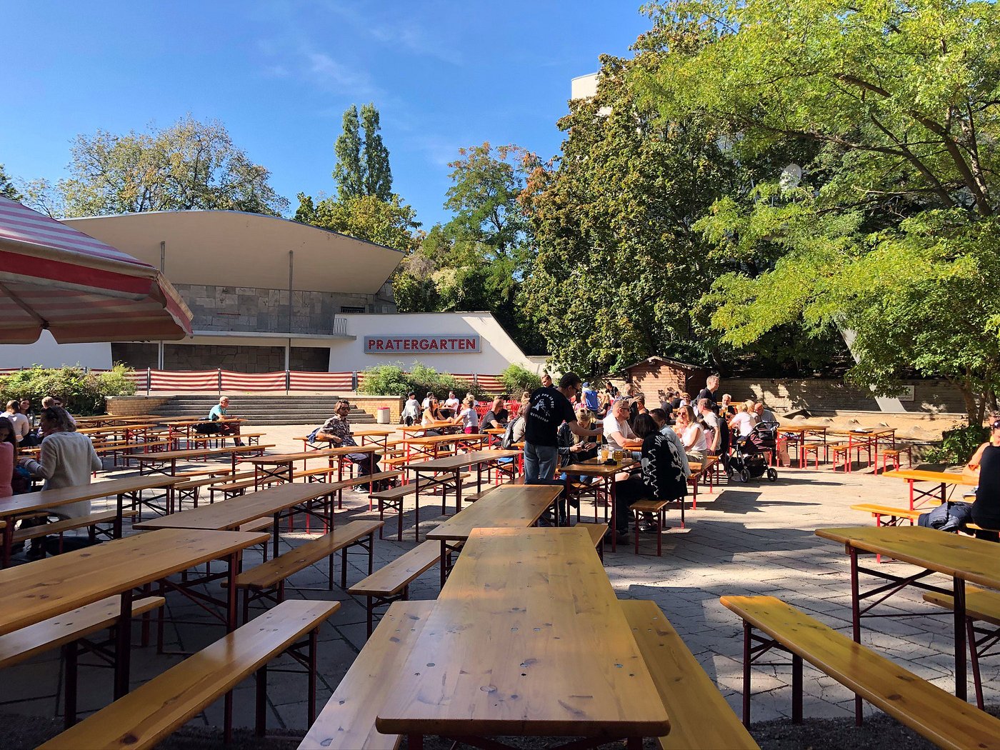 5 Fantastic Biergartens in Berlin | TravelAwaits