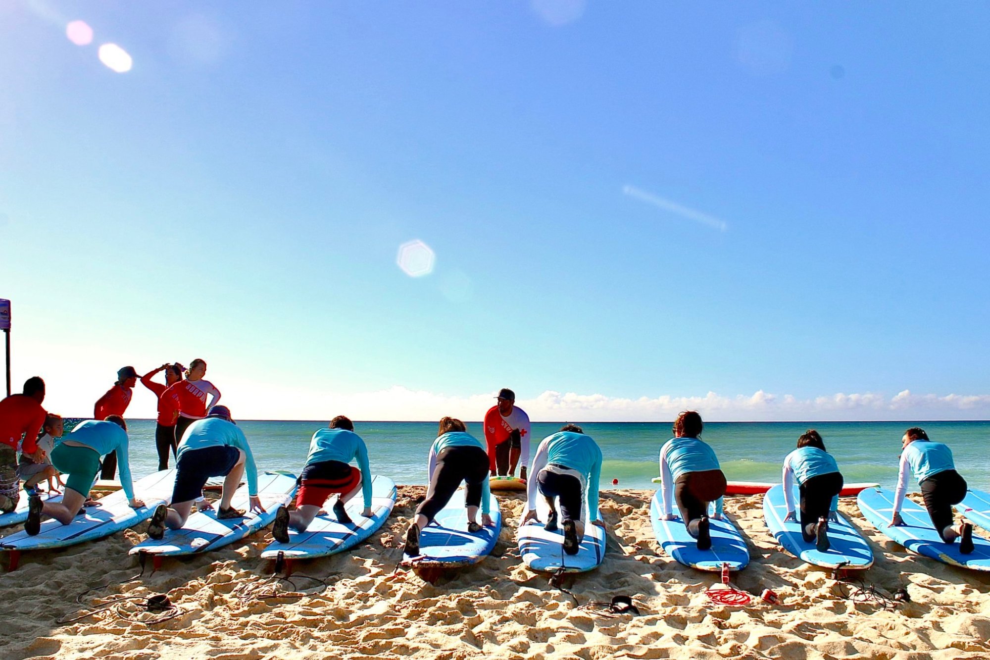 Best Surf Schools & Surf Lessons in Oahu for Beginners | TravelAwaits