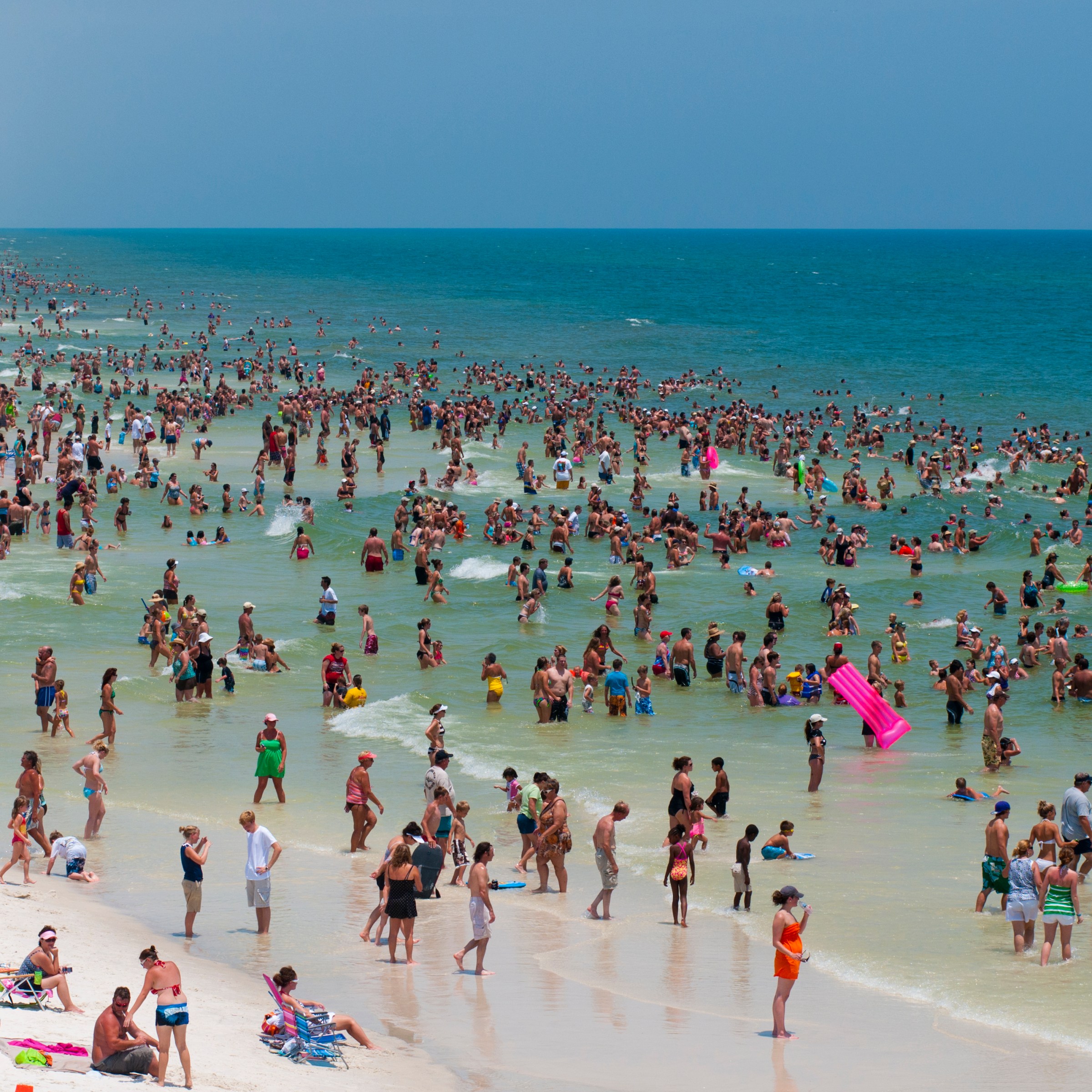 Summer Rush: 10 Most Crowded Destinations in the US | TravelAwaits
