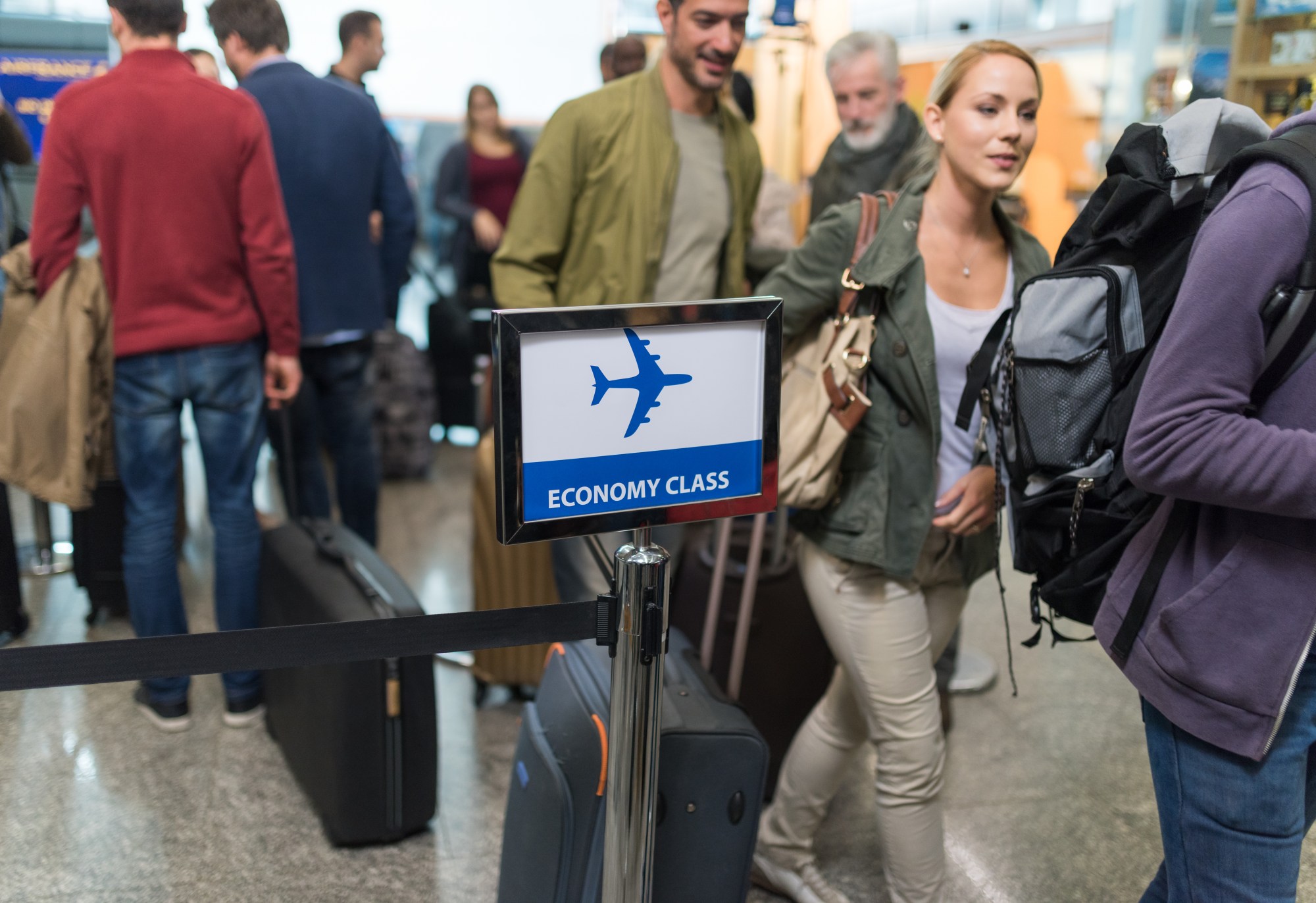 Airport Tips & Tricks: Overbooked Flights, Lost Luggage, Missed ...