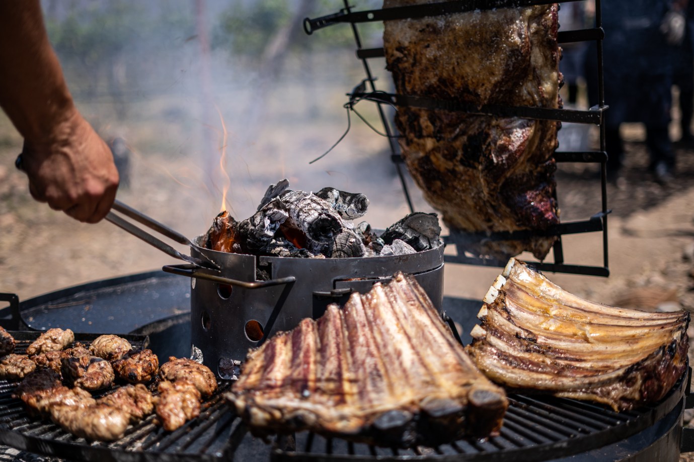 9 Facts About Argentina’s Asado Barbecue Culture | TravelAwaits