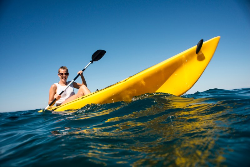 7 Gorgeous Places to Kayak on California’s Coast | TravelAwaits