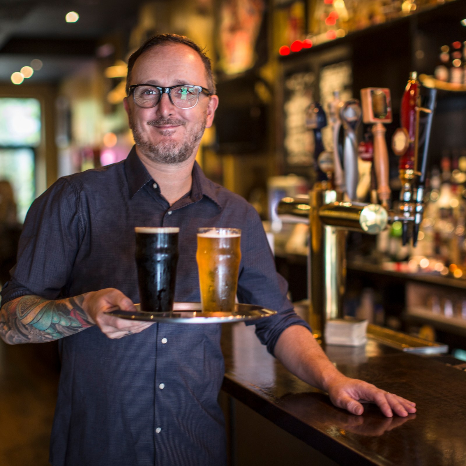 Lectures On Tap: The Coolest New Bar Concept in NYC | TravelAwaits