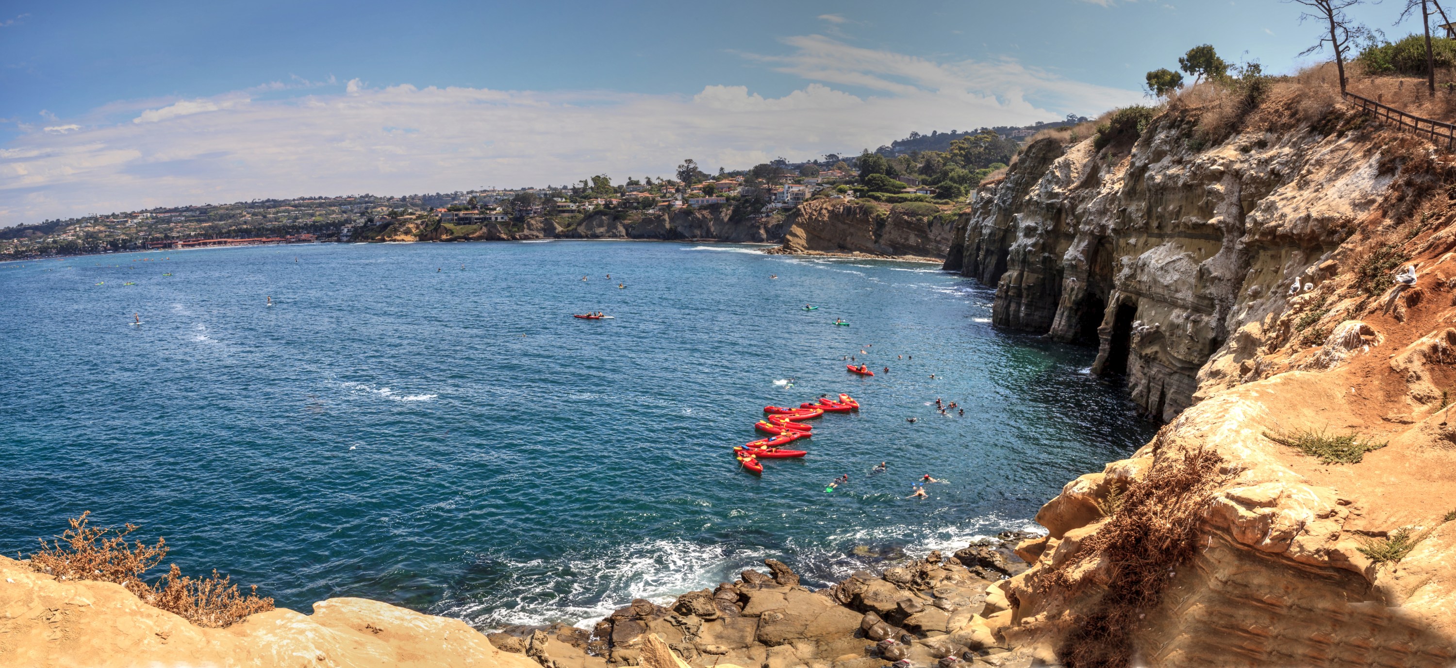 7 Gorgeous Places to Kayak on California’s Coast | TravelAwaits