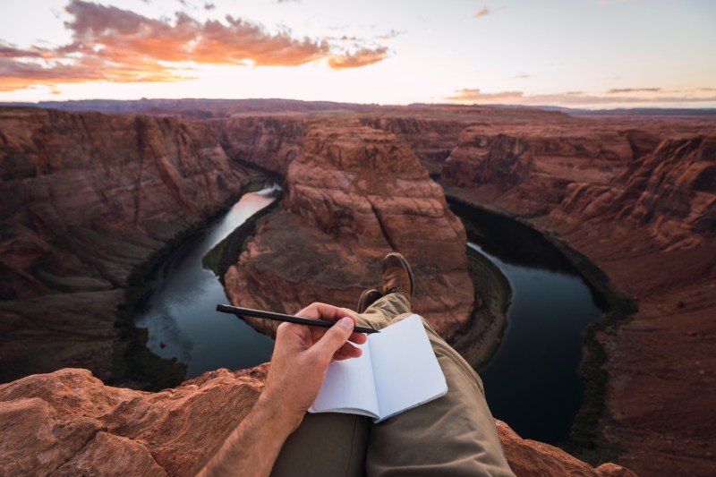 7 of the Best Travel Journals That You’ll Actually Use | TravelAwaits