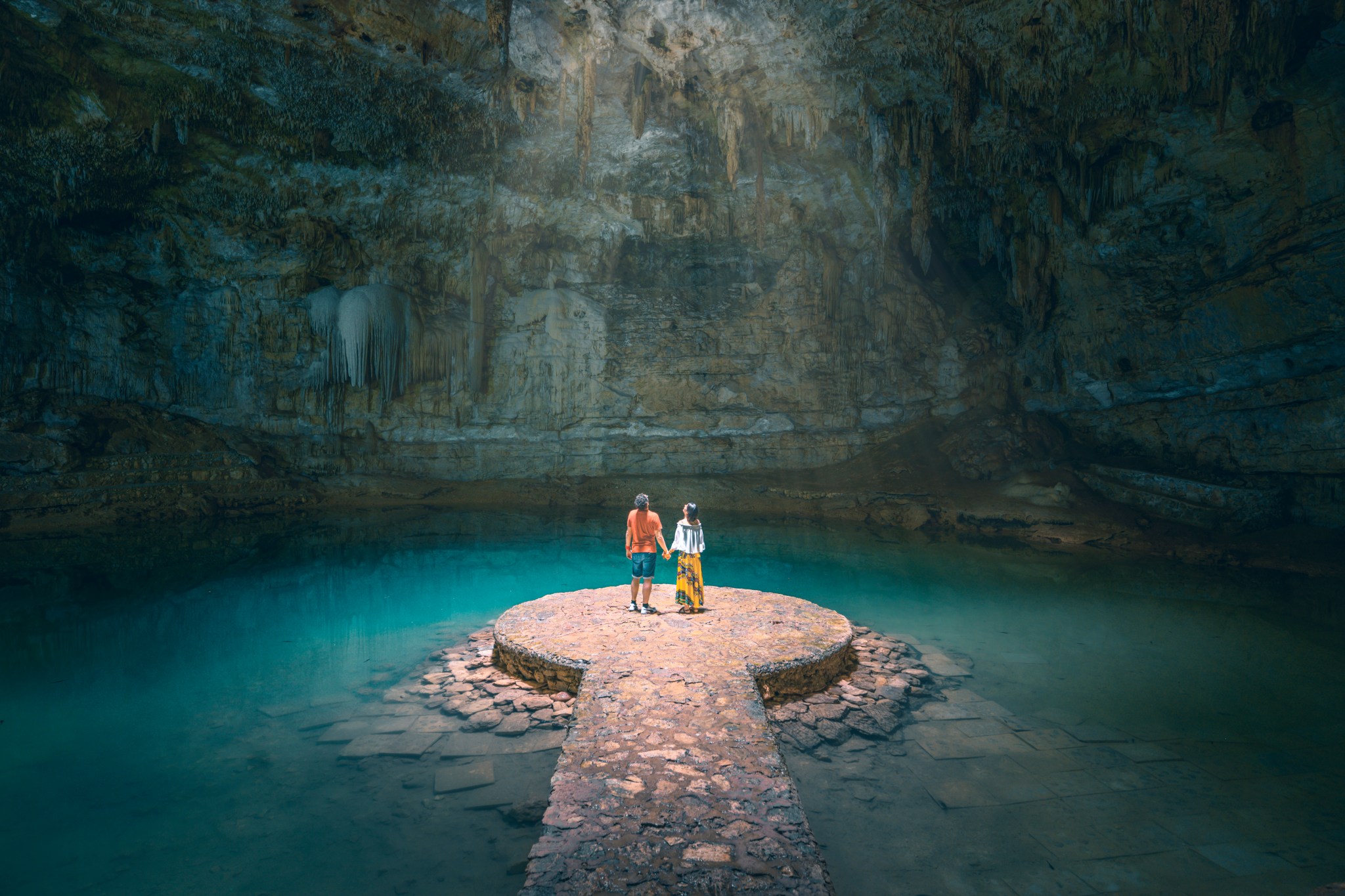 9 Crazy Facts About Cenotes, Mexico’s Swimmable Sinkholes | TravelAwaits