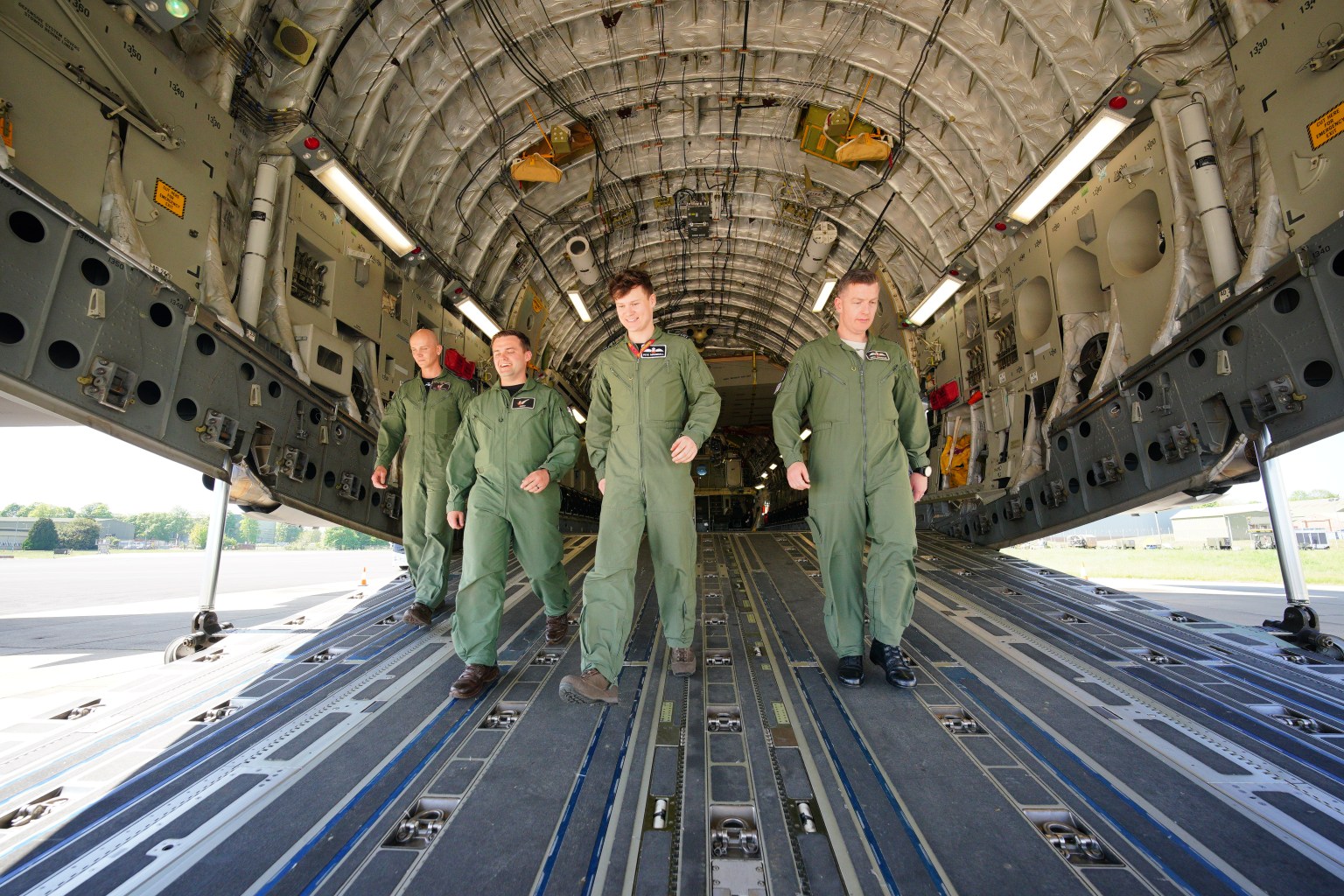 Military Space-A Flights: The Wildest Way to Fly for Free | TravelAwaits