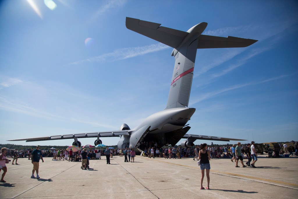 Military Space-A Flights: The Wildest Way to Fly for Free | TravelAwaits