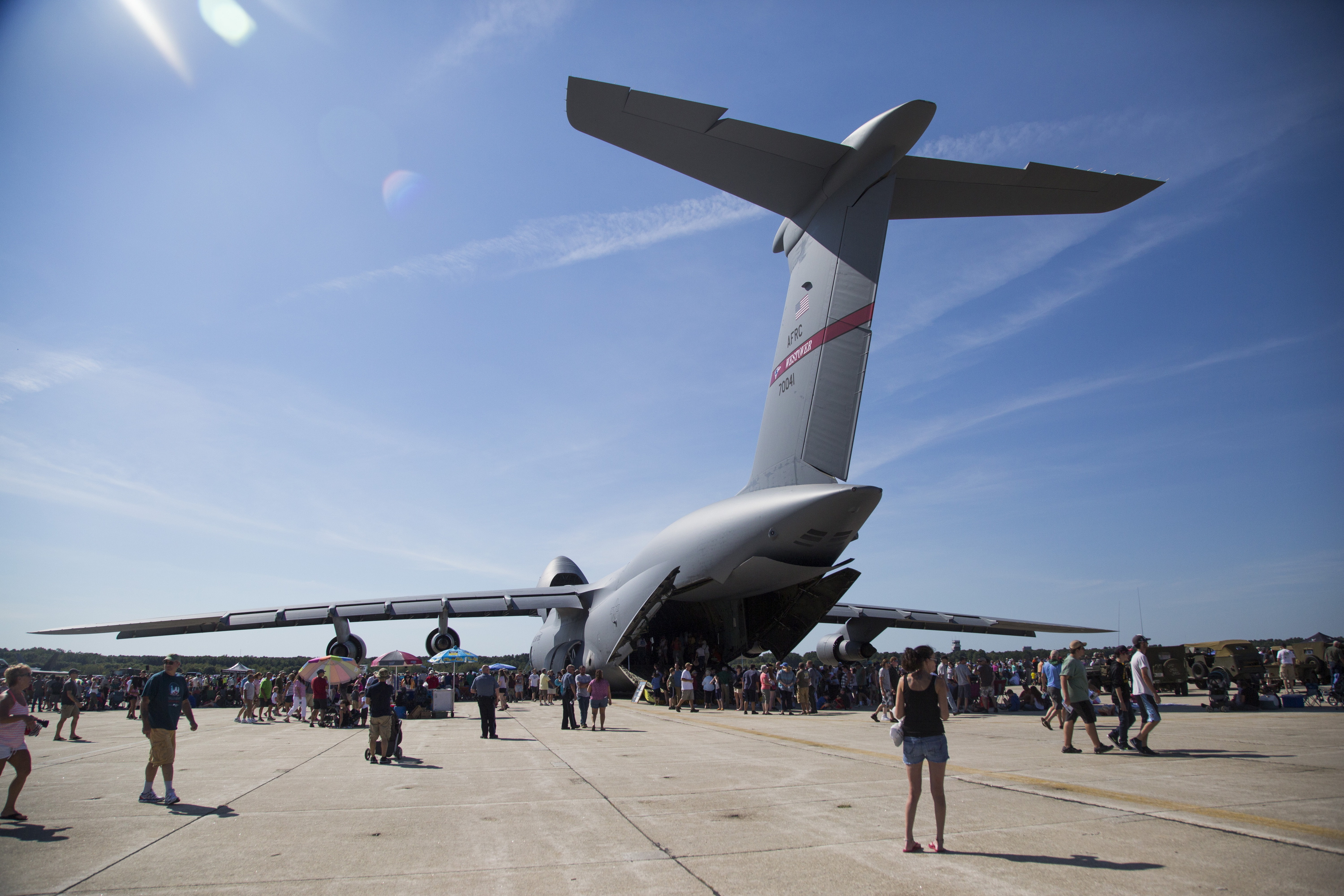 Military Space-A Flights: The Wildest Way to Fly for Free | TravelAwaits