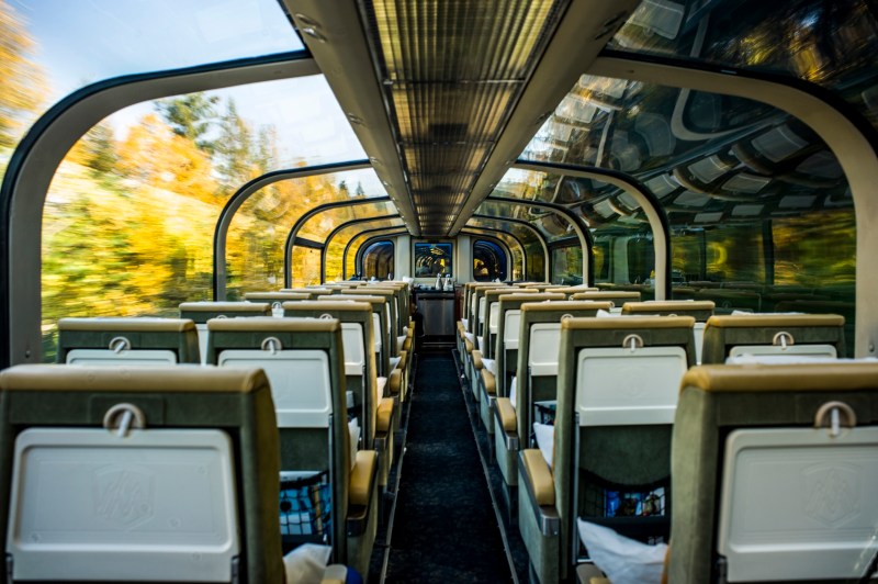 8 Scenic Train Journeys in the US Worth Your Money (No Amtrak ...