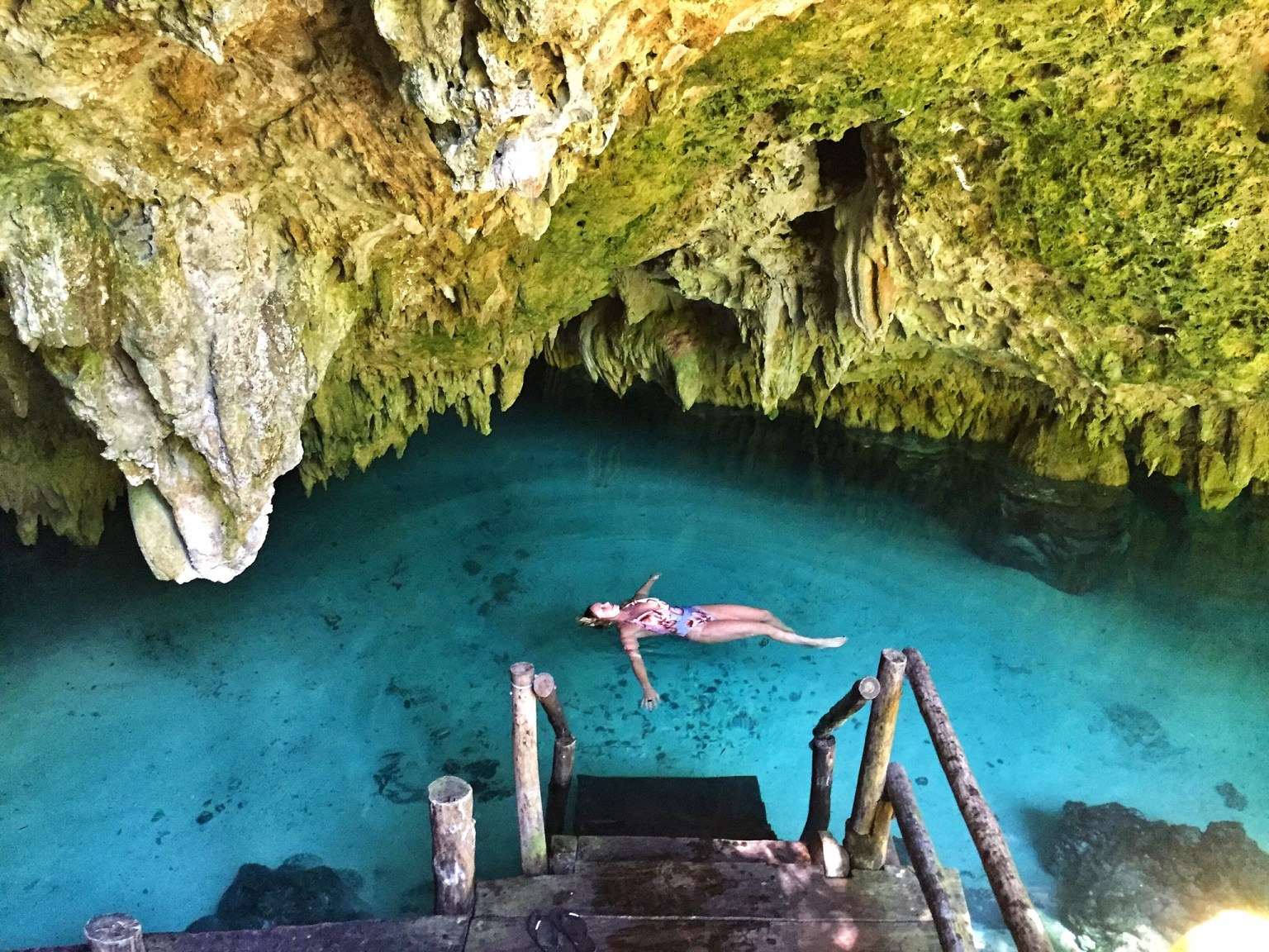 9 Crazy Facts About Cenotes, Mexico’s Swimmable Sinkholes | TravelAwaits