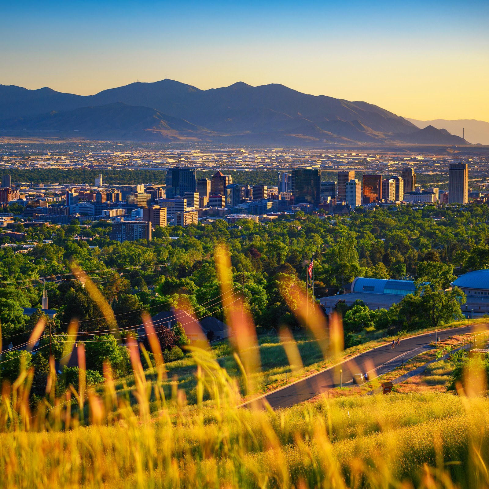 Take On Salt Lake City’s Outdoor Attractions With These Nature Tours ...