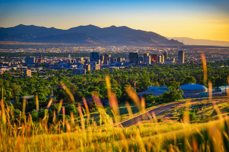 Take On Salt Lake City’s Outdoor Attractions With These Nature Tours ...