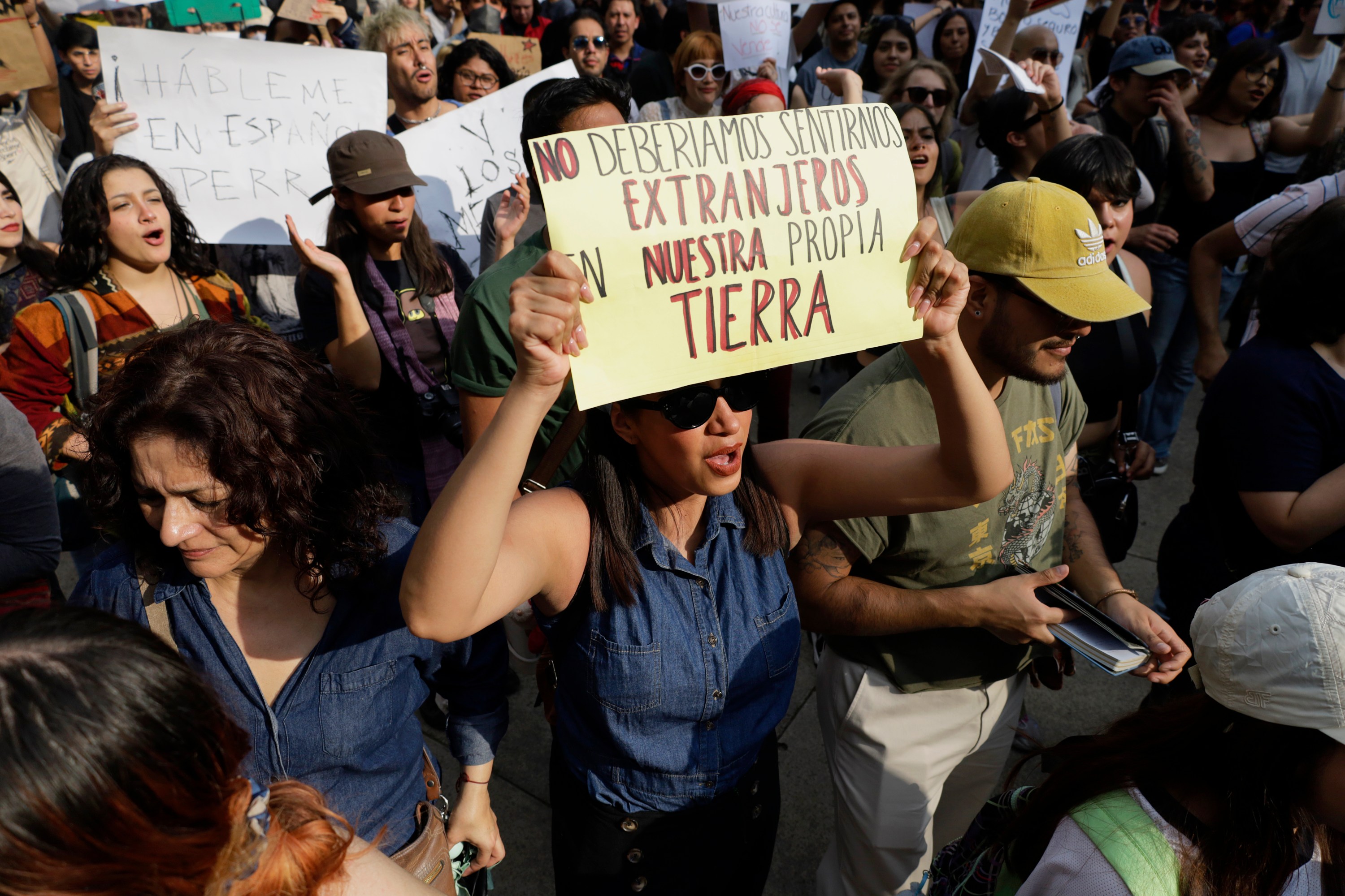 Mexico City Protests Recap—Should Americans Plan Trips to Mexico City ...