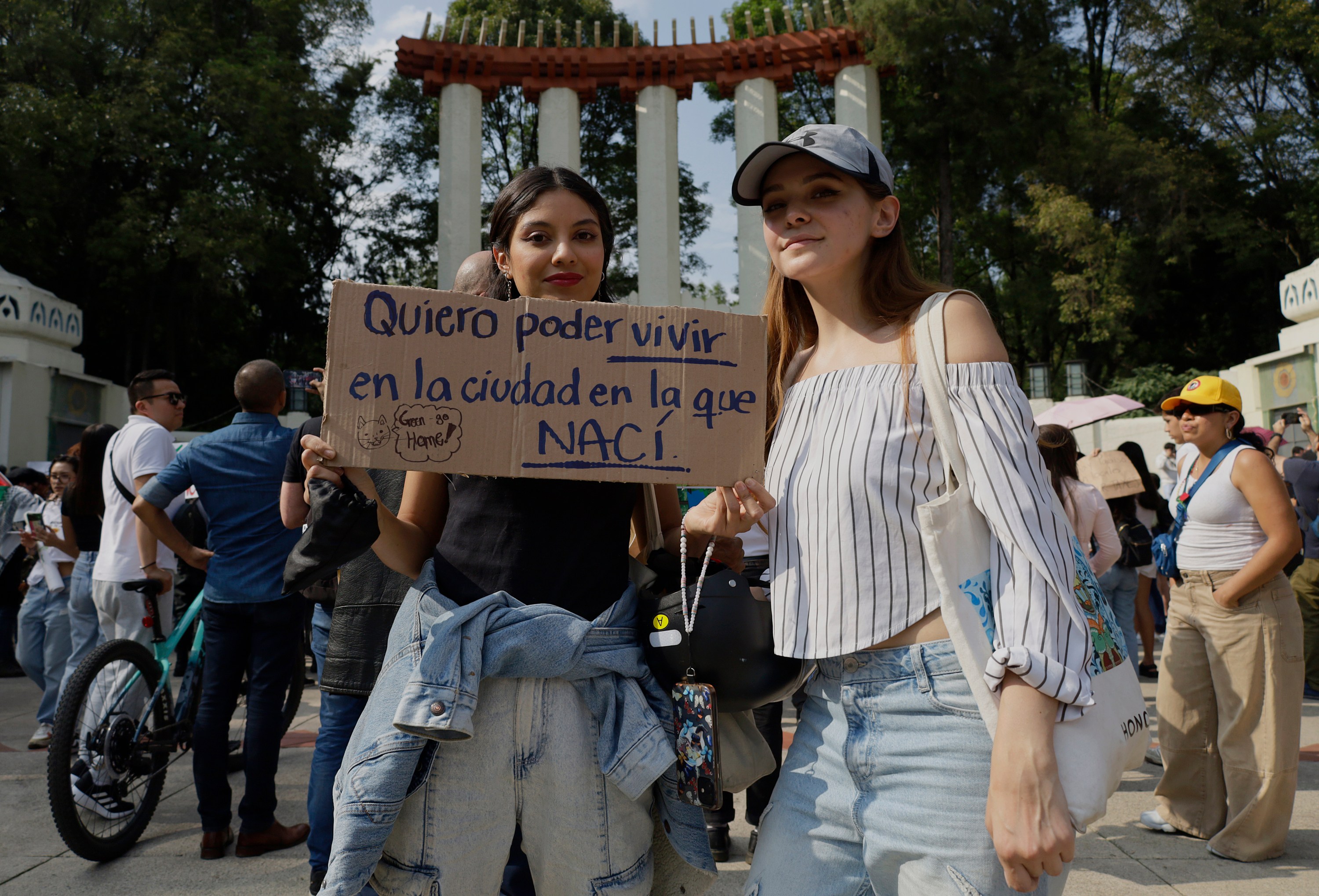Mexico City Protests Recap—Should Americans Plan Trips to Mexico City ...