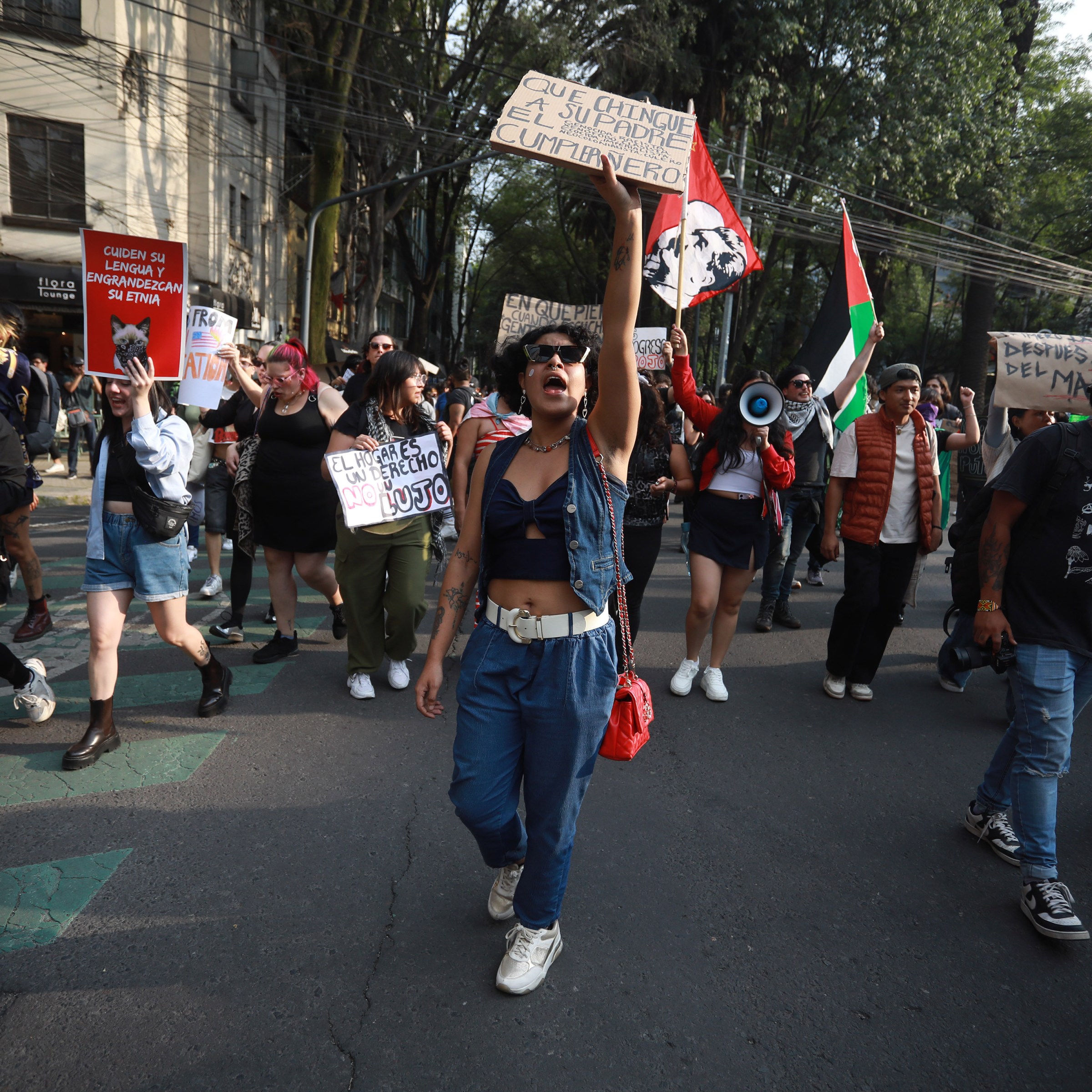 Mexico City Protests Recap—Should Americans Plan Trips to Mexico City ...