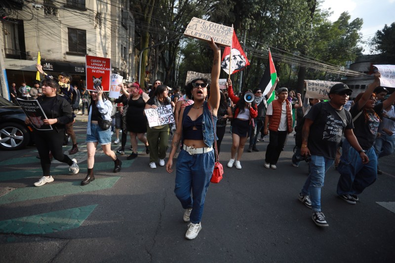 Mexico City Protests Recap—Should Americans Plan Trips to Mexico City ...