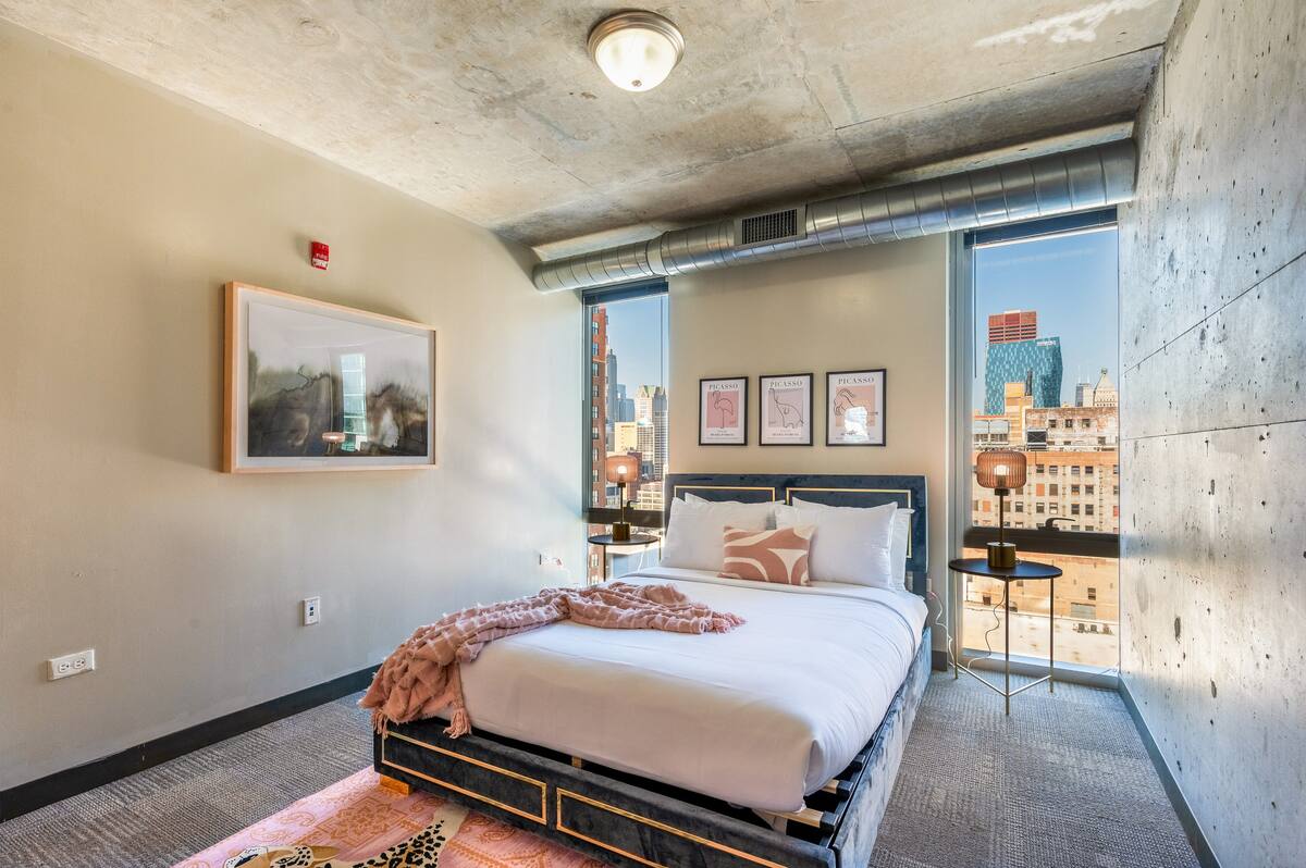 12 Chicago High Rise Apartments on Airbnb That You Can Rent | TravelAwaits