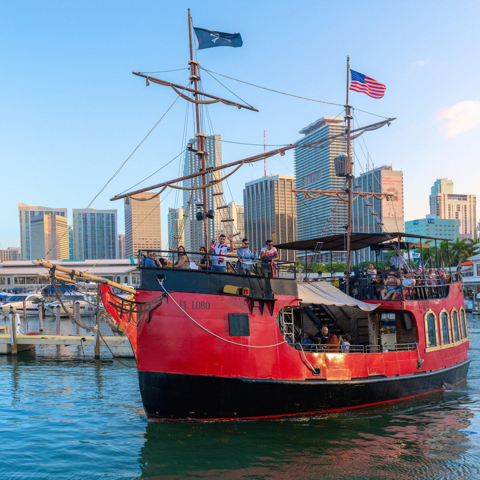 Go Full Scallywag on the 6 Best Pirate Ship Cruises in Florida ...