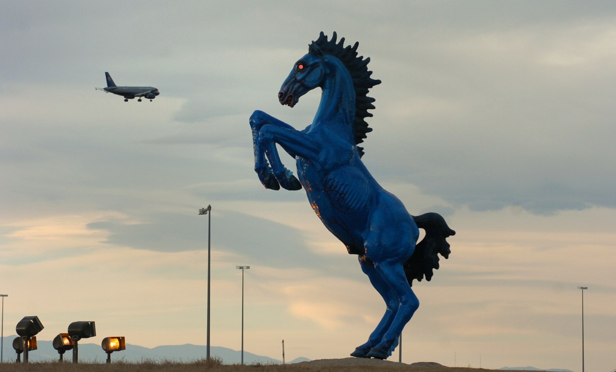 Are There Lizard People in Denver Airport? Inside the Denver Airport ...