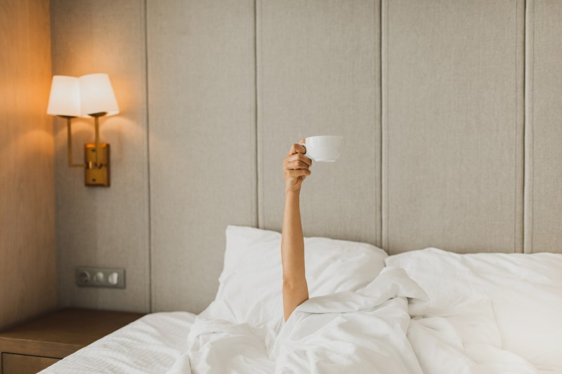 According to New Poll, These Are the Best Hotels for Good Sleep ...