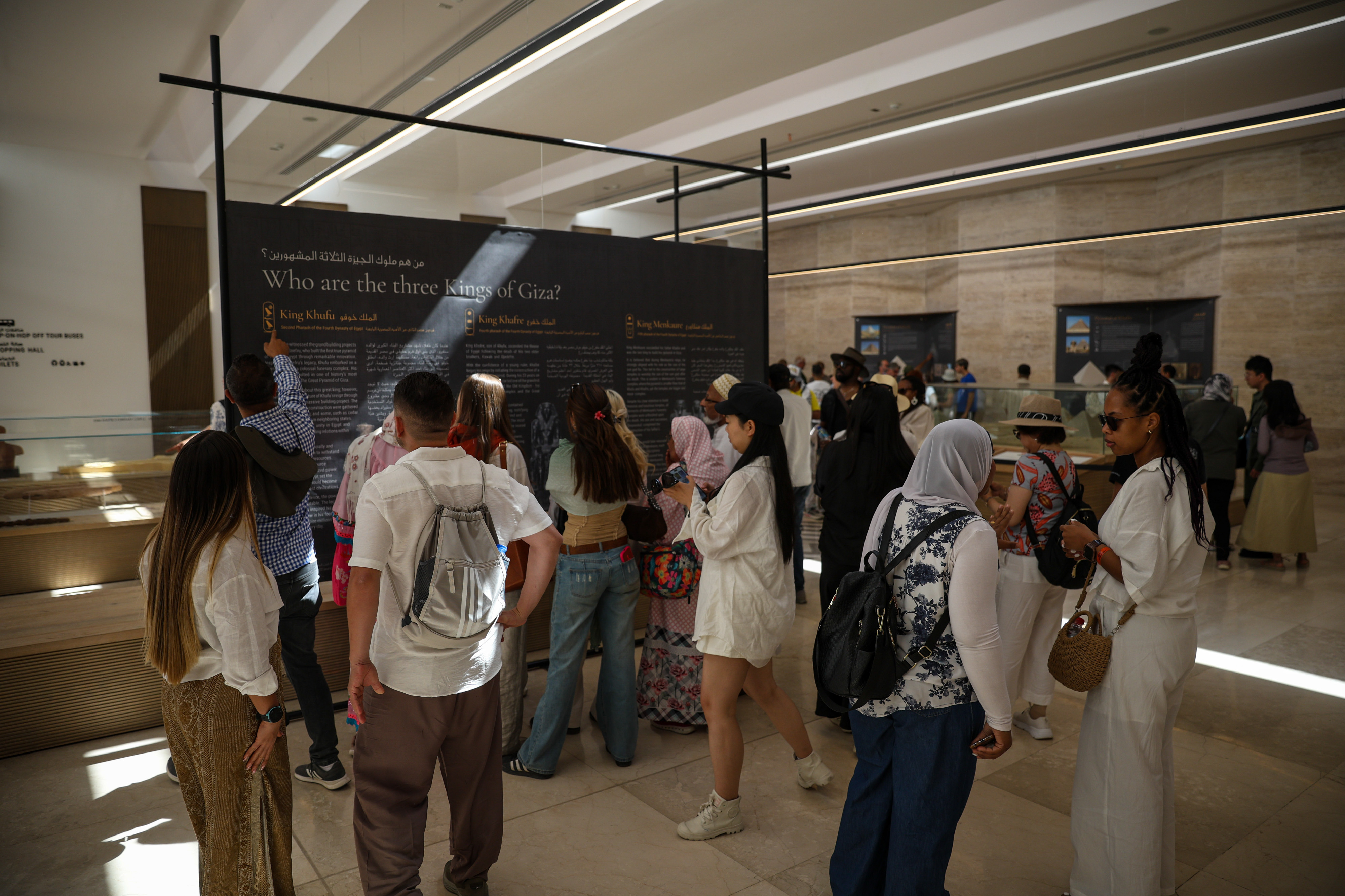 9 Things Nobody Tells You About Visiting the Pyramids of Giza ...