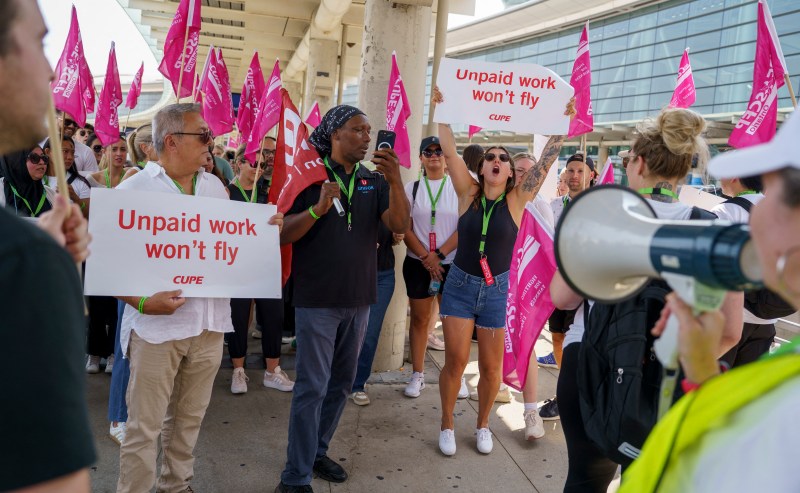 Air Canada Strike Continues—Why Are Workers Protesting? And What ...