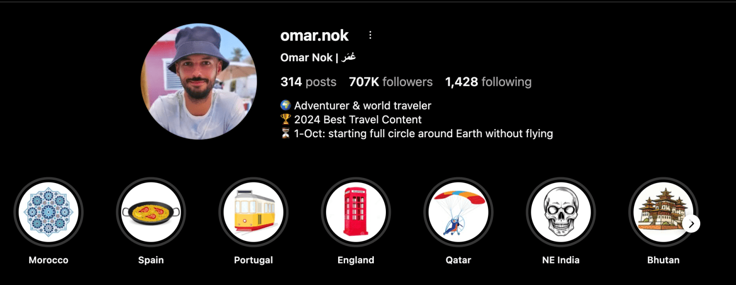 8 Best Travel Accounts on Instagram That I Follow Obsessively ...