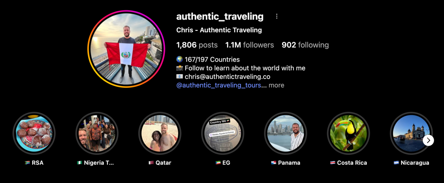8 Best Travel Accounts on Instagram That I Follow Obsessively ...