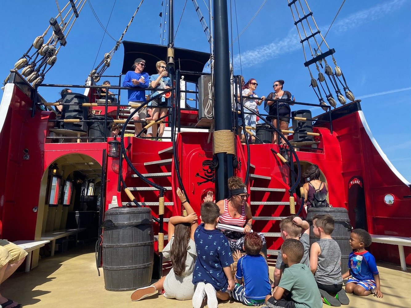Go Full Scallywag on the 6 Best Pirate Ship Cruises in Florida ...