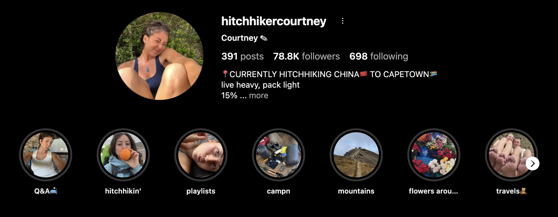 8 Best Travel Accounts on Instagram That I Follow Obsessively ...