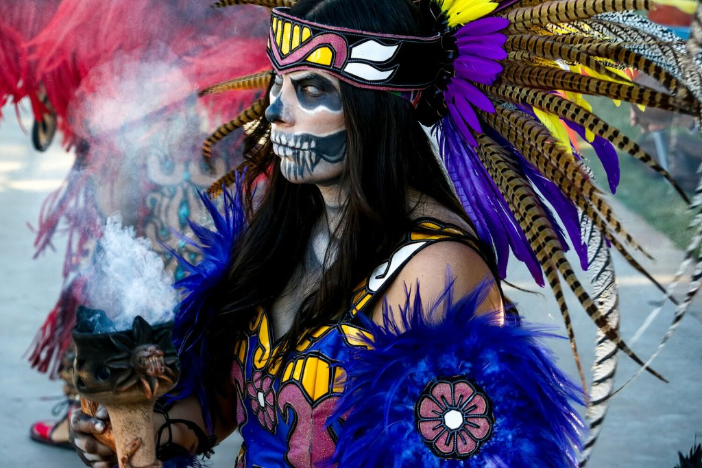 5 Unique & Popular Fall Festivals in the US | TravelAwaits