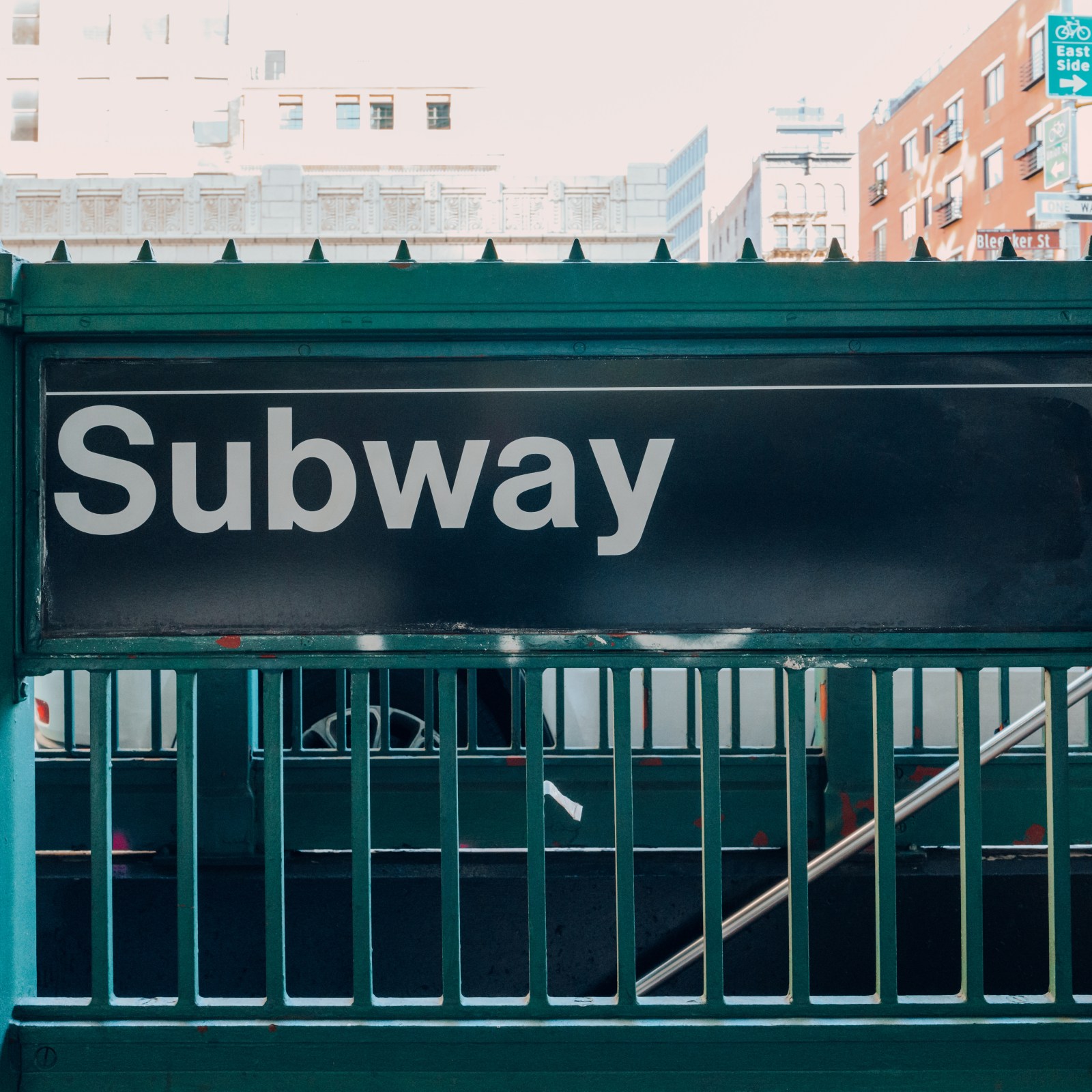 The 10 Unspoken NYC Subway Rules | TravelAwaits