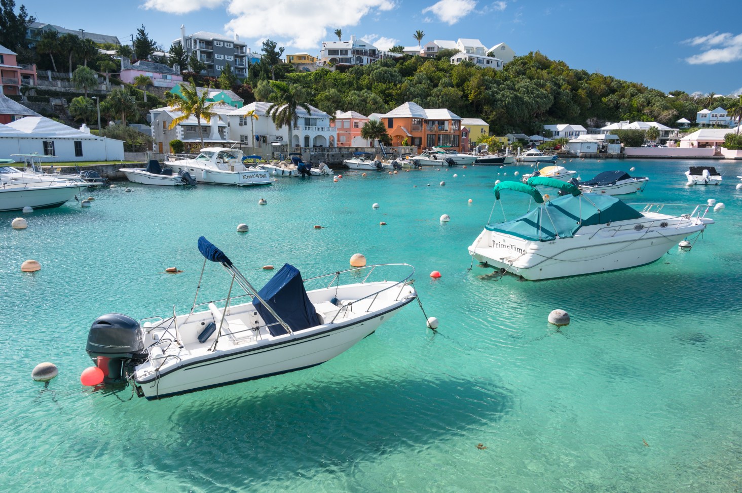Can You Visit the Bermuda Triangle? You Can—And It’s a Tropical ...