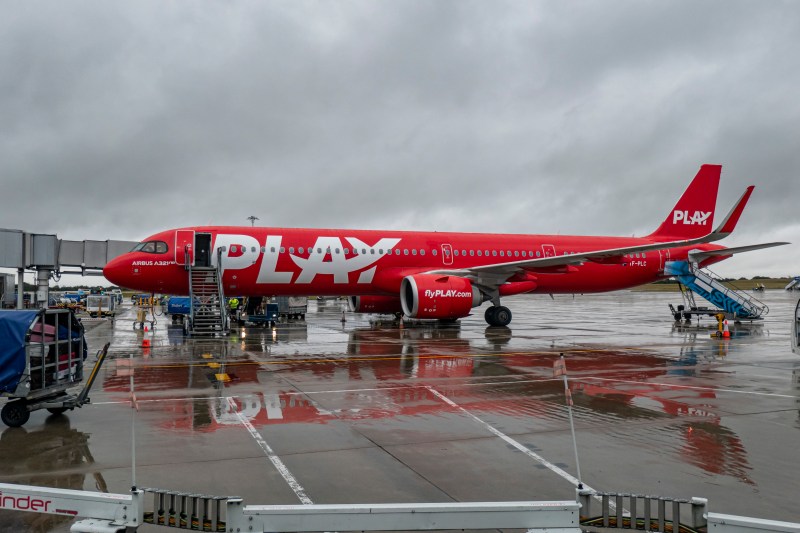 PLAY Airlines Shuts Down After Four Years Offering Budget Routes ...