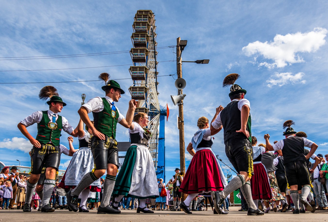 What is Oktoberfest in Munich Like? 10 Things to Know About Oktoberfest ...