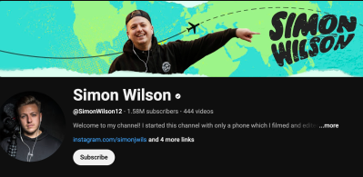 My Favorite Crazy Travel Vlogs from YouTuber Simon Wilson | TravelAwaits