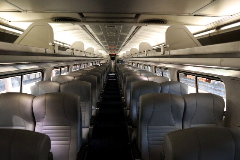 10 Things I Loved About the Amtrak's Ethan Allen Express | TravelAwaits