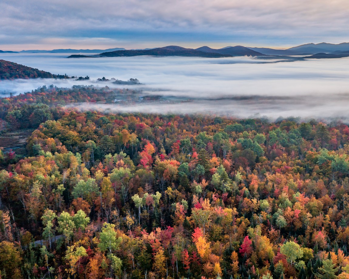Vermont vs New Hampshire in Fall: 5 Key Differences to Know | TravelAwaits